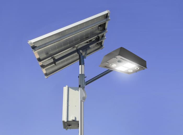 SkyEye™ Street Lighting Systems - Sun-In-One™
