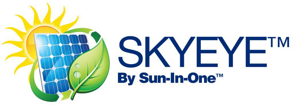 SkyEye™ Security Camera Systems - Sun-In-One