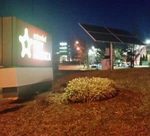 Solar Sign Lighting Kits - Sun-In-One™