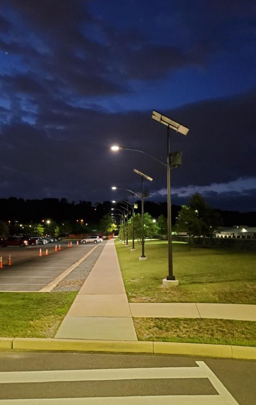 Parking and Pathway Lighting Kits - Sun-In-One™