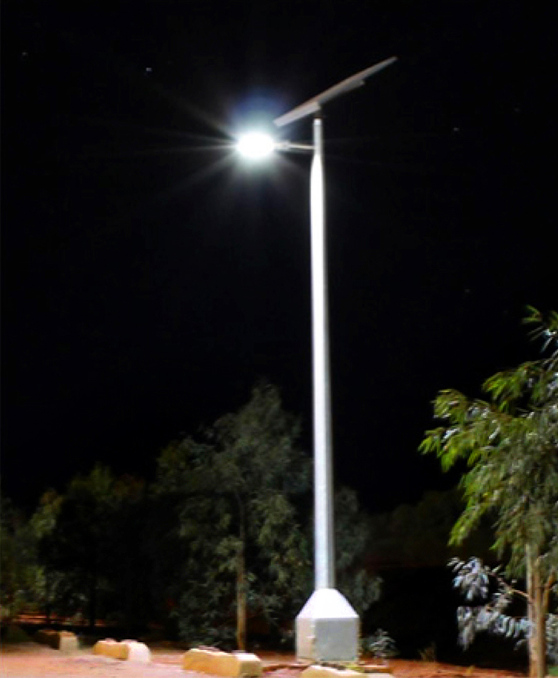 Parking and Pathway Lighting Kits - Sun-In-One™