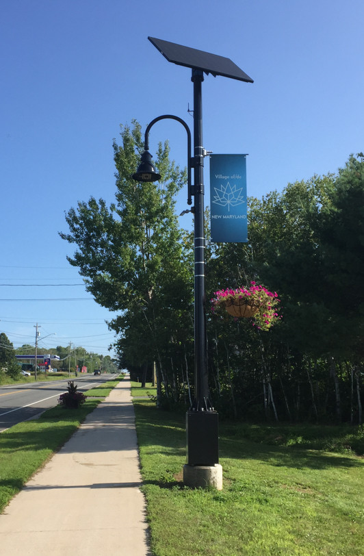 Parking and Pathway Lighting Kits - Sun-In-One™