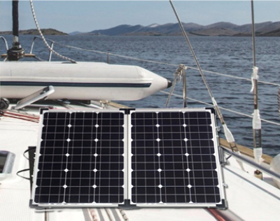 Solar Panels - 100 Watt, 250 Watt, 100 Watt Foldable - Sun-In-One™