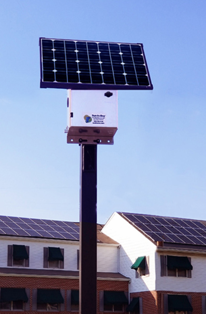 Solar & AC Battery Backup WI-FI Power Kits - Sun-In-One™