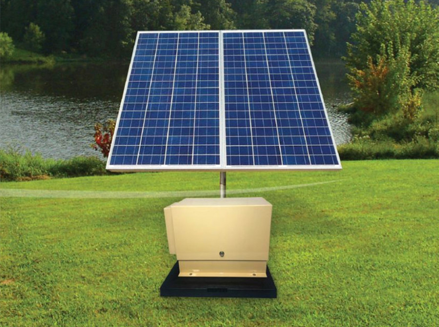 Solar & AC Battery Backup WI-FI Power Kits - Sun-In-One™