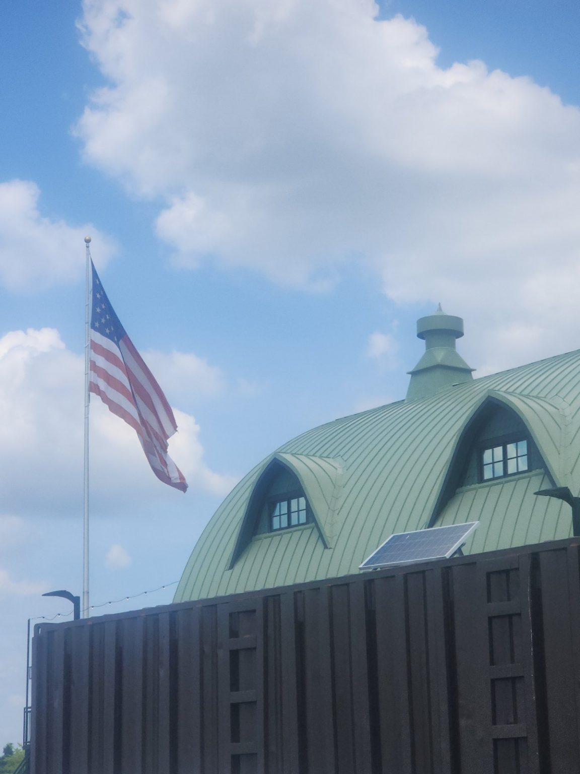 Shipping Container Lighting Kits