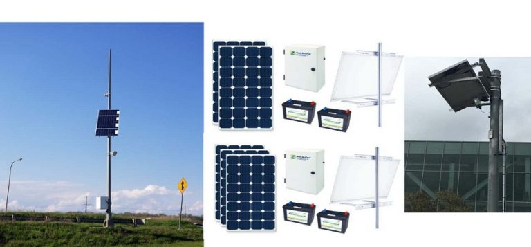 Solar-Powered Signs - What You Need to Know