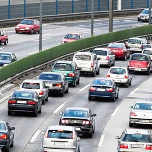 Transportation and Safety - Solar Panel for Traffic Monitoring